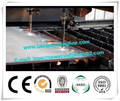 Cina La H irradia la linea di produzione tagliatrice del plasma di CNC con il plasma di HPR/regolatore del BORDO in vendita
