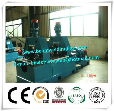 Cina Fascio meccanico di H che raddrizza macchina, linea di saldatura del fascio di H per corretto in vendita