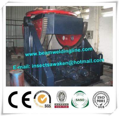 Cina Velocità variabile di controllo di frequenza della saldatura del piano d'appoggio dei posizionatori rotatori della saldatura in vendita