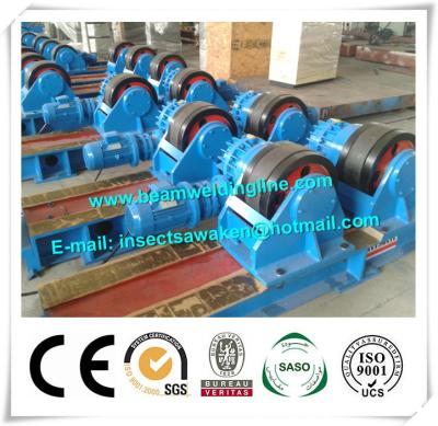 China O rotador industrial automático da soldadura da tubulação ajusta pelo parafuso ou pelo parafuso à venda