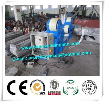 Cina Saldatura automatizzata del rotatore/5 tonnellate della saldatura del tubo del rullo dell'unità di elaborazione che gira Rolls in vendita
