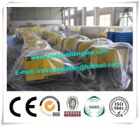 China Conventional Self Centering Pipe Rotators For Welding , CE & ISO Approved for sale