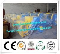 China Conventional Self Centering Pipe Rotators For Welding , CE & ISO Approved for sale