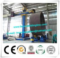 China Automatic Pipe Manipulator / Rotating Movable Weld Manipulator for sale