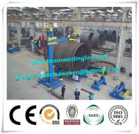 China Automatic Pipe Manipulator / Rotating Movable Weld Manipulator for sale