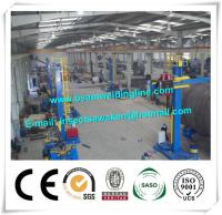 China Automatic Pipe Manipulator / Rotating Movable Weld Manipulator for sale