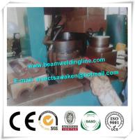 China Small Tube Squeezing Machine Membrane Panel Welding Machine For Boiler Pipe for sale