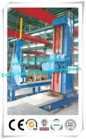 China H Beam / Box Beam End Face CNC Milling Machine High Efficiency Simple Structure for sale