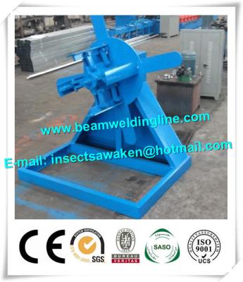 Cina Silo d'acciaio dell'otturatore del rullo che forma macchina per il tetto e la parete in vendita