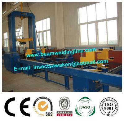 China Automatische h-Straal het Assembleren Machine voor Vleklassen van Symmetrisch Te koop