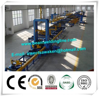 Китай Стандартный тип погруженный в воду сварочный аппарат портала дуговой сварки для ширины 800mm продается