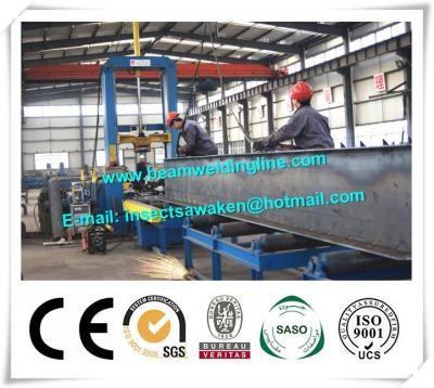 Китай Машина автоматического луча h собирая для заварки пятна симметричного продается