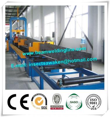 China Automatische h-Straal het Assembleren Machine voor Vleklassen van Symmetrisch Te koop