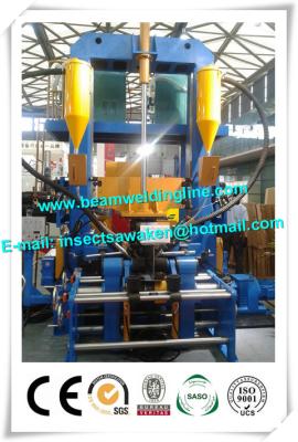 Китай Линия заварки собирая интегрированная машина луча луча высокой эффективности t/h продается