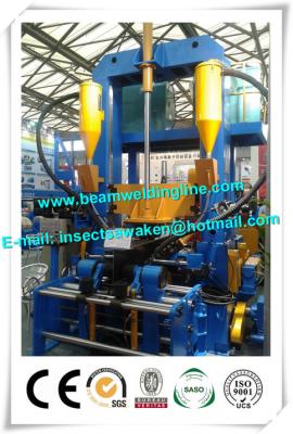 Cina Linea di saldatura del fascio del fascio/H di alta efficienza T che monta macchina integrata in vendita