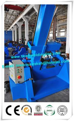 China 2.4KW Small Pipe Welding Rotator / Press Type Pipe Welding Rollers for sale