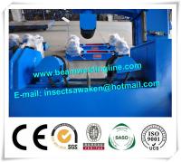 China 2.4KW Small Pipe Welding Rotator / Press Type Pipe Welding Rollers for sale