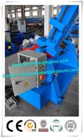 China 2.4KW Small Pipe Welding Rotator / Press Type Pipe Welding Rollers for sale