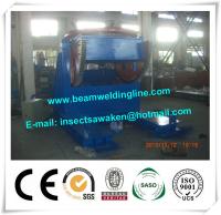 China Rotary Tilting Automatic Pipe Weld Positioner / Welding Welding Turntable for sale