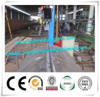 China Welding Manipulator Wind Tower Production Line Pipe Rollers For Welding for sale