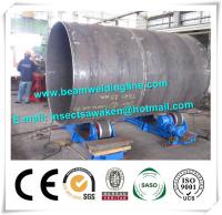 China High Efficient Wind Tower Welding Production Line Pipe Turning Rolls for sale