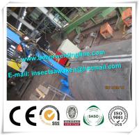 China High Efficient Wind Tower Welding Production Line Pipe Turning Rolls for sale