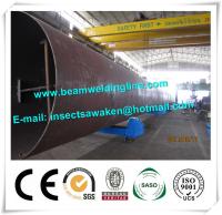 China High Efficient Wind Tower Welding Production Line Pipe Turning Rolls for sale