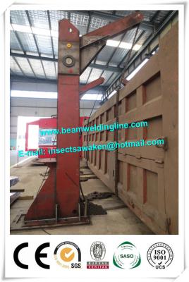 Cina Tipo a catena linea di produzione della trave a scatola del tornio macchina di capovolgimento della catena in vendita