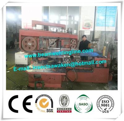 Cina La linea di produzione automatica della trave a scatola, nastro metallico dell'angolo d'apertura di H ha visto la macchina in vendita