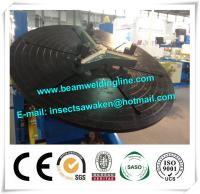 China 360° VFD Elevate Welding Table Lifting Weld Positioner And Welding Column Boom for sale