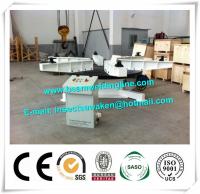 China Automatic Welding Machine Revolving Table / Floor Turntable Positioner for sale