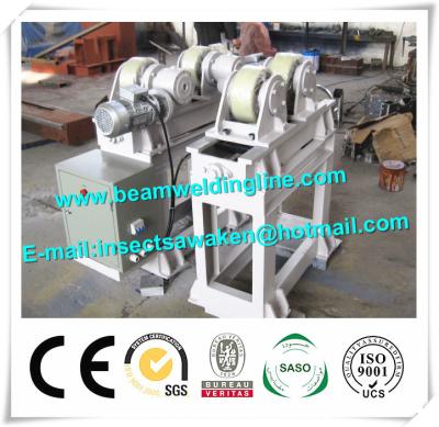 China Soldadura motorizada da tubulação que gira Rolls, rotador da soldadura do tanque de Shell do cilindro à venda