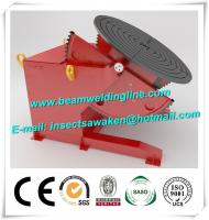 China 380V - 415V 3Phase Welding Positioner Standard Automatic Lifting for sale