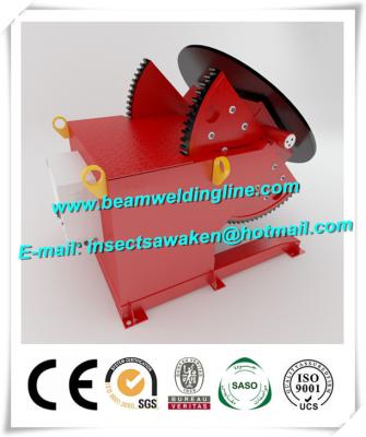 China Positioner de solda de gerencio Chuck Automatic da flange 1500mm à venda