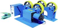 China Remote Controller Pipe Welding Rotator VFD Adjust Smaller Electromagnetic Vibration for sale
