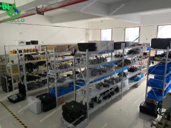 China Factory - Apollo Co., Ltd，