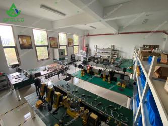 China Factory - Apollo Co., Ltd，