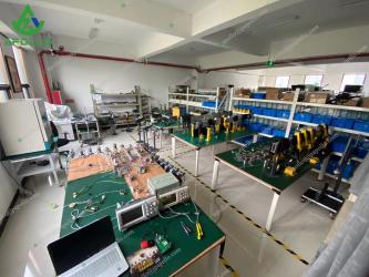 China Factory - Apollo Co., Ltd，