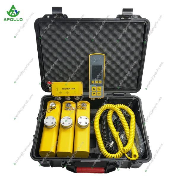 Quality Easy Installation Paver Leveling System Road Construction Paver Balance Beam APOLLO BIG SONIC SKI for sale