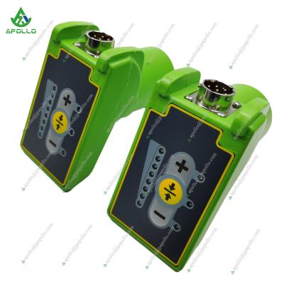 China High Accuracy Asphalt Paver Sensor Convenient Ultrasonic Level Sensor S1900-3L 2484809 for sale