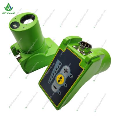 China High Accuracy Asphalt Paver Sensor Convenient Ultrasonic Level Sensor S1900-3L 2484809 for sale