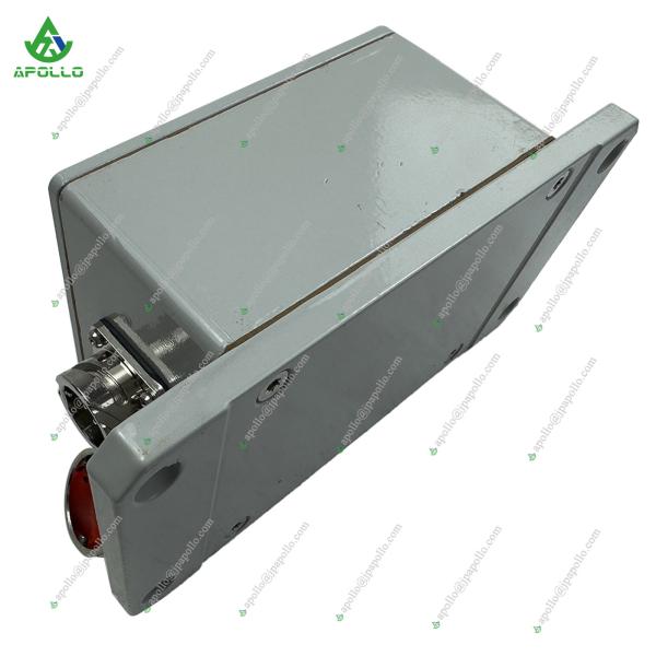 Quality Apollo SP15 Cross Slope Sensor 7 pin Bayonet Synovial Machine 2207880 Asphalt for sale