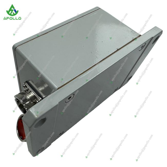 Apollo SP15 Cross Slope Sensor side view