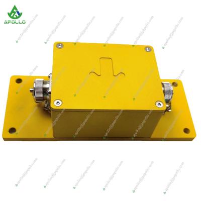 China Asphalt Paver Ultrasonic Level Sensor PWM Asphalt Roller Parts Moisture Resistant for sale