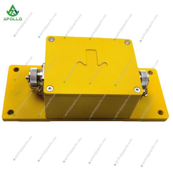 Quality Apollo Asphalt Paver Ultrasonic Level Sensor PWM Asphalt Roller Parts Moisture Resistant 04-20-20010 for sale