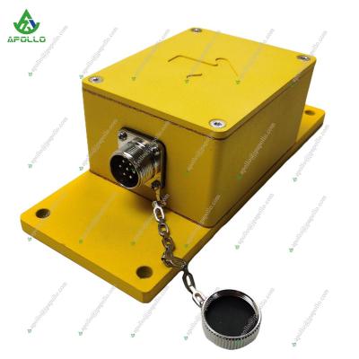 China Asphalt Paver Ultrasonic Level Sensor PWM Asphalt Roller Parts Moisture Resistant for sale