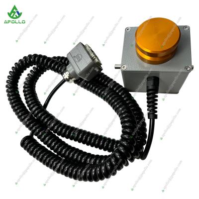 China High Sensitivity Apollo Paver Machine Parts Easy Control Longitudinal Slope Gauge for sale