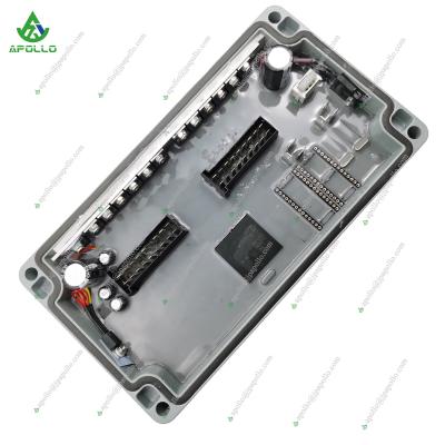 China Lightweight Apollo Asphalt Paver Parts Corrosion Preventive Apollo IO Card Chip 56258114 12785578 for sale