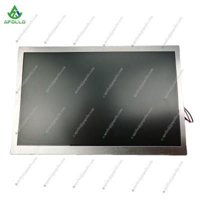 China Customizable Asphalt Paver Parts Long Lasting Console Display Screen for sale