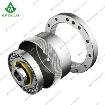 China Compact Apollo AI Robot Rotary Actuator Customization Humanoid Robot Parts for sale